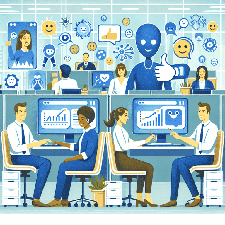 The Impact of AI Agents on Employee Productivity and Job Satisfaction ...