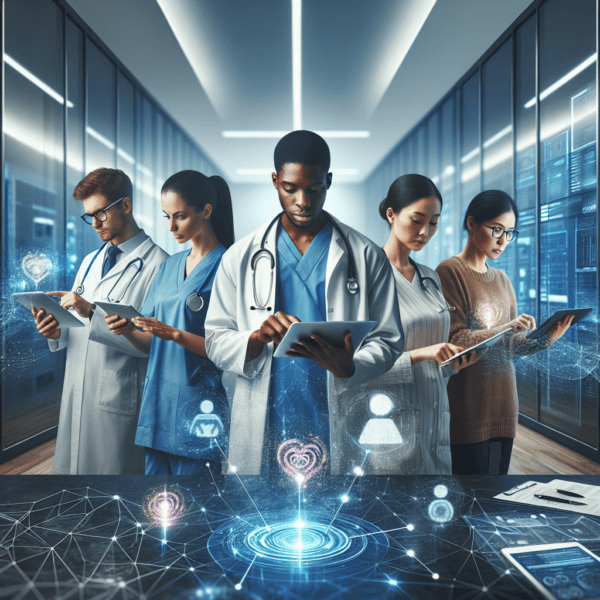 AI Healthcare Administration: Streamlining Operations - Media & Technology Group, LLC