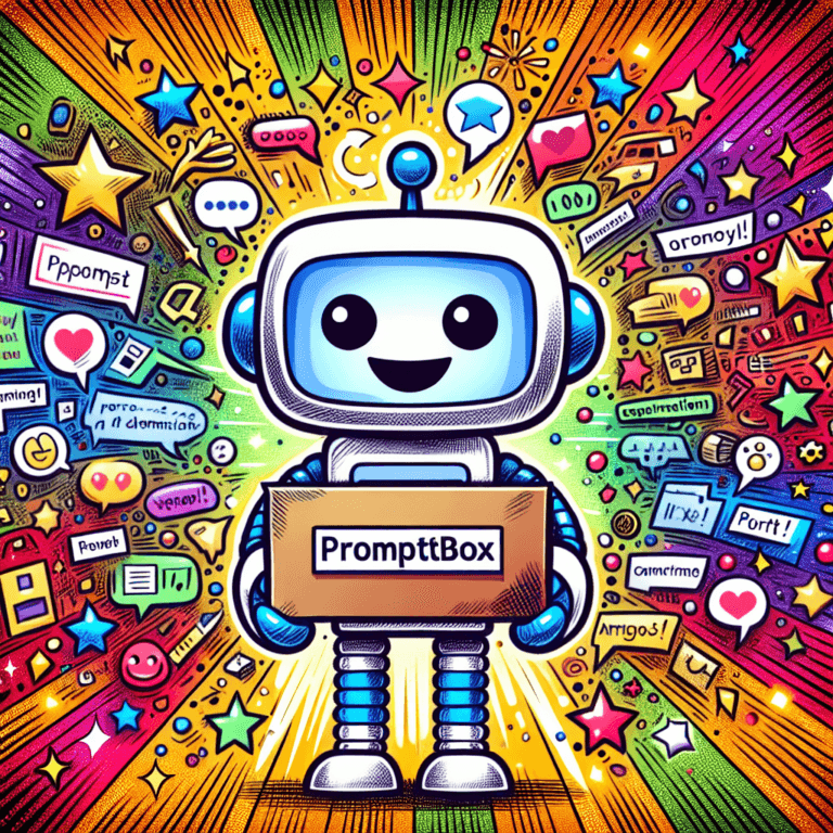 AI for Prompts: PromptBox - Media & Technology Group, LLC