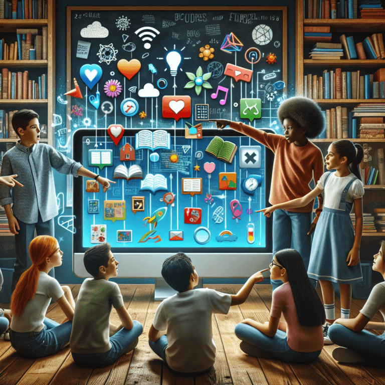 Social Bookmarking for Students: Enhancing Research and Collaboration ...